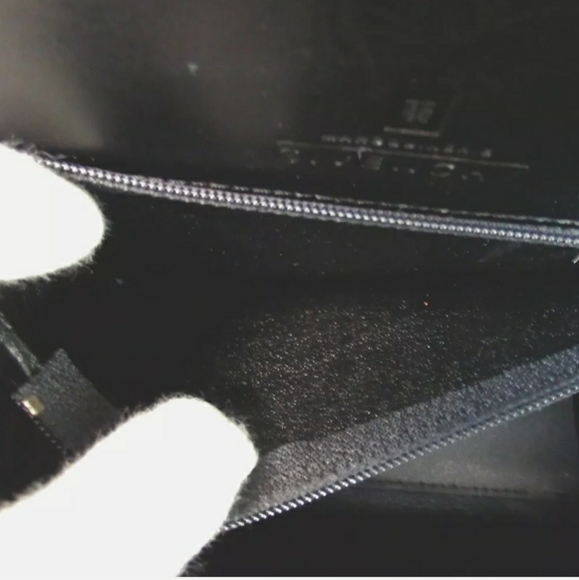 Givenchy | Bags | Authentic Givenchy With Logo Bag Calfskin Leather ...